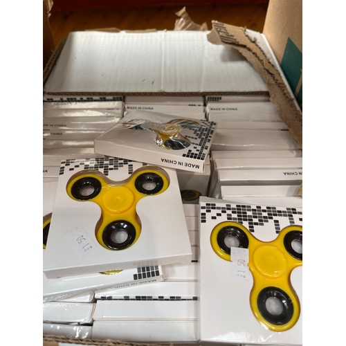 FIDGET SPINNERS