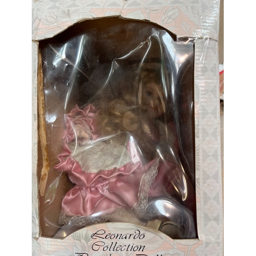 LEONARDO COLLECTION DOLL