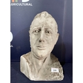 LIFE SIZED BUST