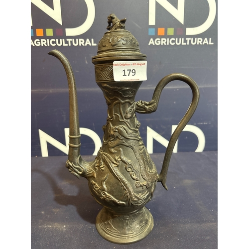 ORIENTAL EWER / PITCHER