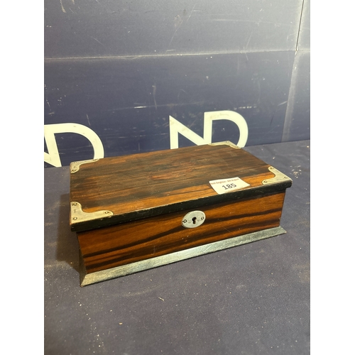 COROMANDEL BOX