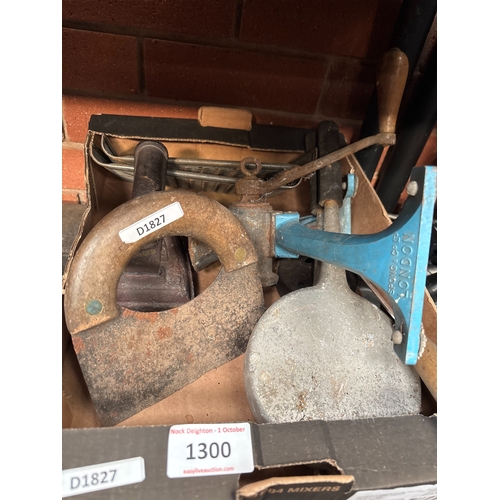 TOOLS