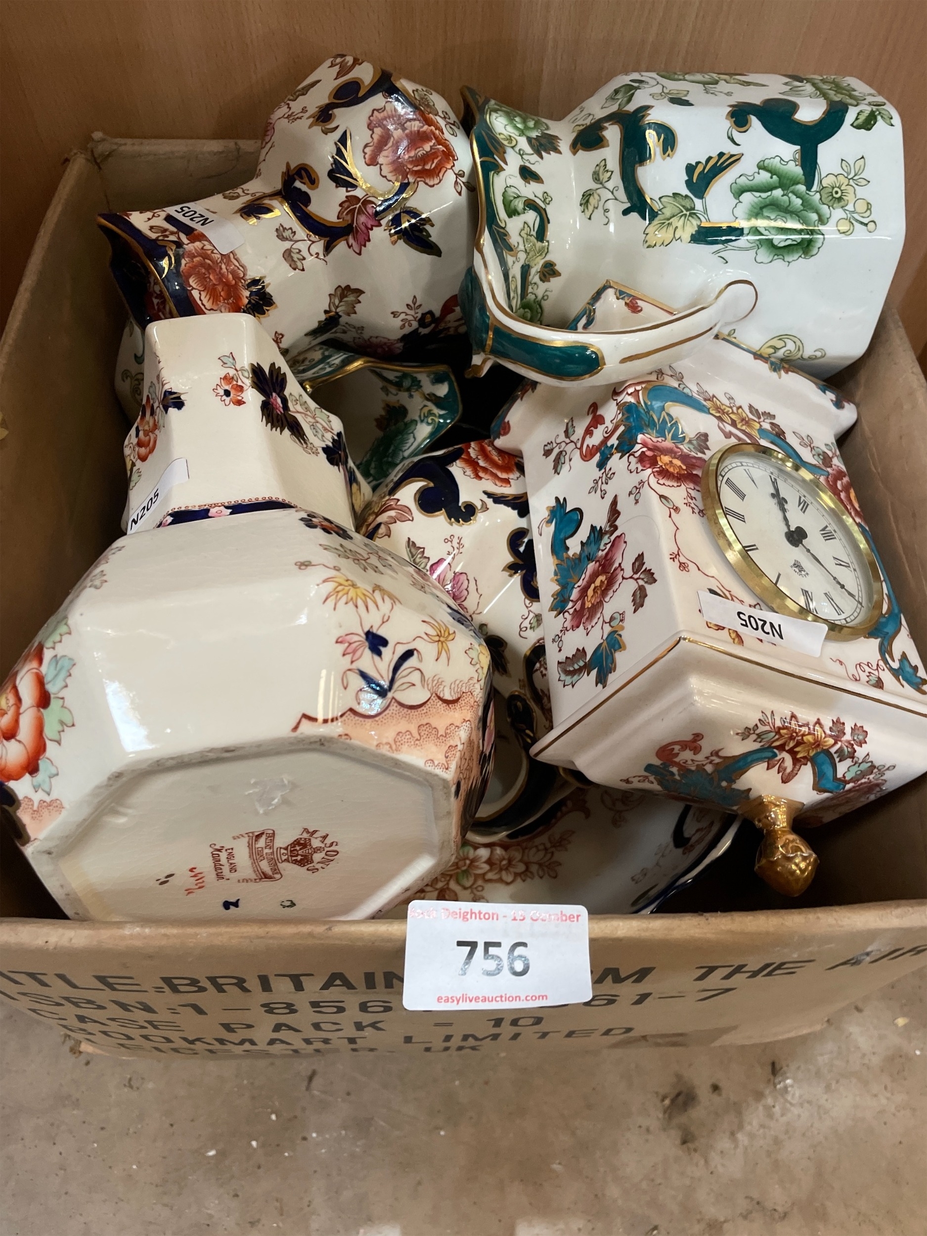 MASONS WARE