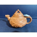 ORIENTAL YIK SING TEA POT