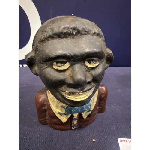 JOLLY BANK & TRANSVAAL MONEY BOX