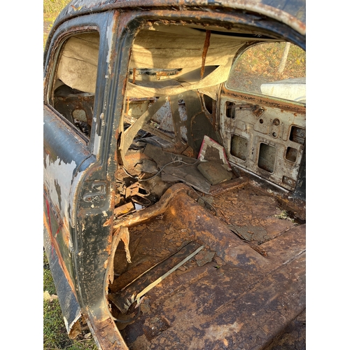 BODY SHELL FOR CLASSIC CAR