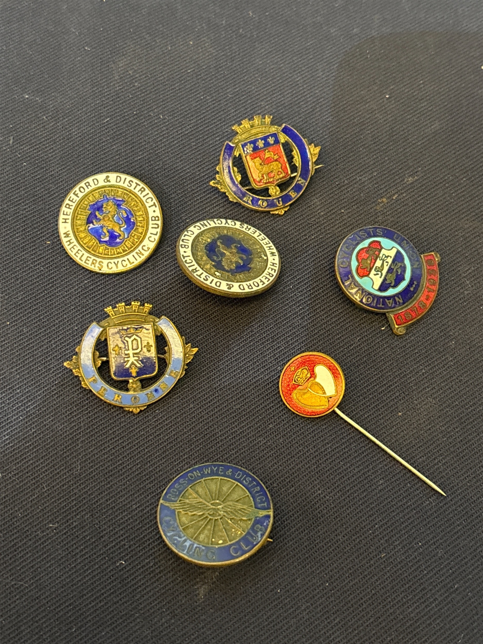 PIN BADGES