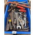 SPANNERS, CLAMPS ETC