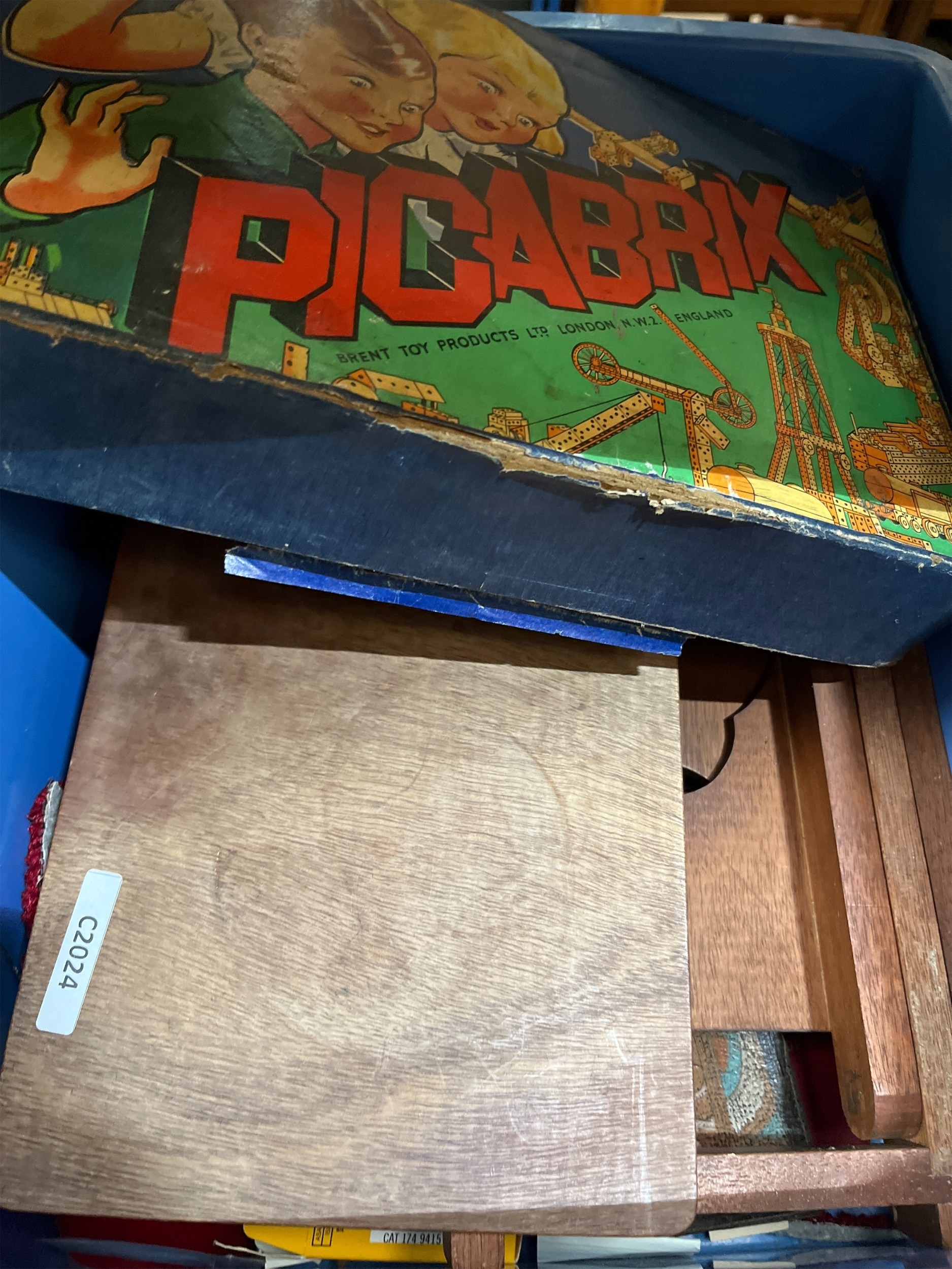 PICABRIX ETC