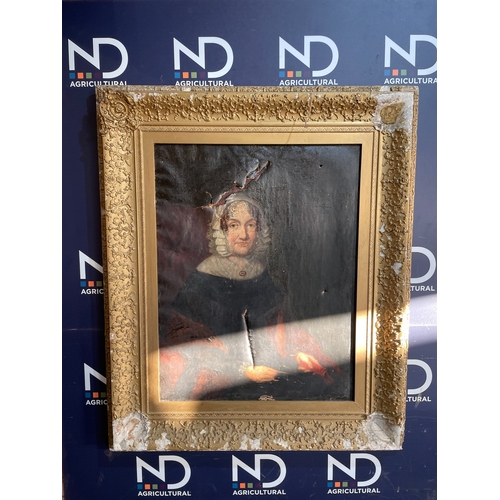 VICTORIAN PORTRAIT AF