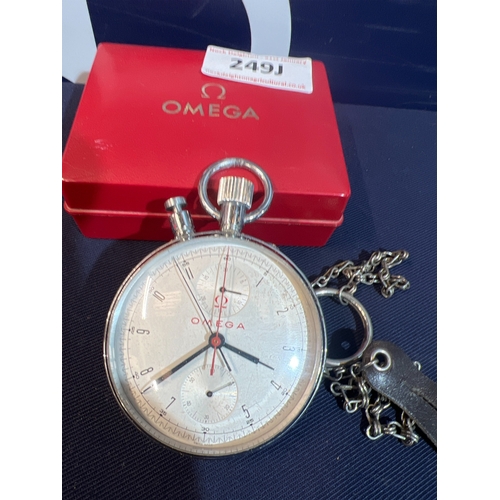 OMEGA STOP WATCH