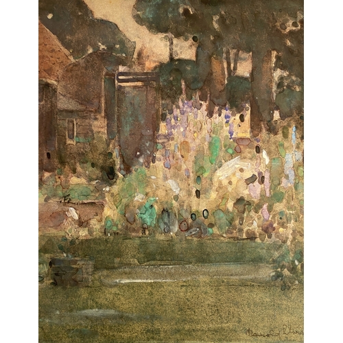 Harold Storey (1888-1965) A collection of watercolours and etchings of ...
