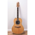 An Ovation 12-string electro-acoustic guitar Model 1659, serial no ...