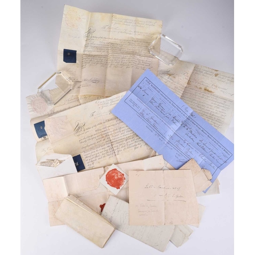 ROYAL NAVY An archive of original manuscripts documenting the Royal ...