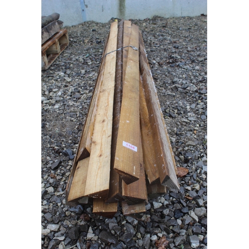 APPROX. 30 RAILS NO VAT