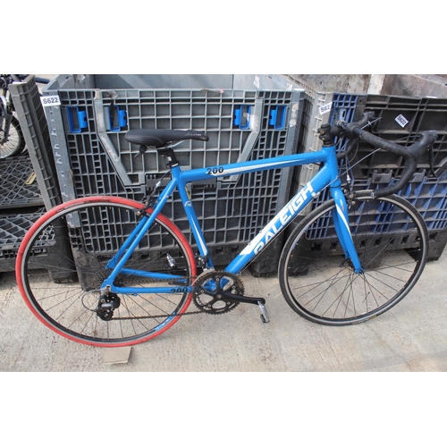 RALEIGH AIRLITE 200 RACER BIKE NO VAT