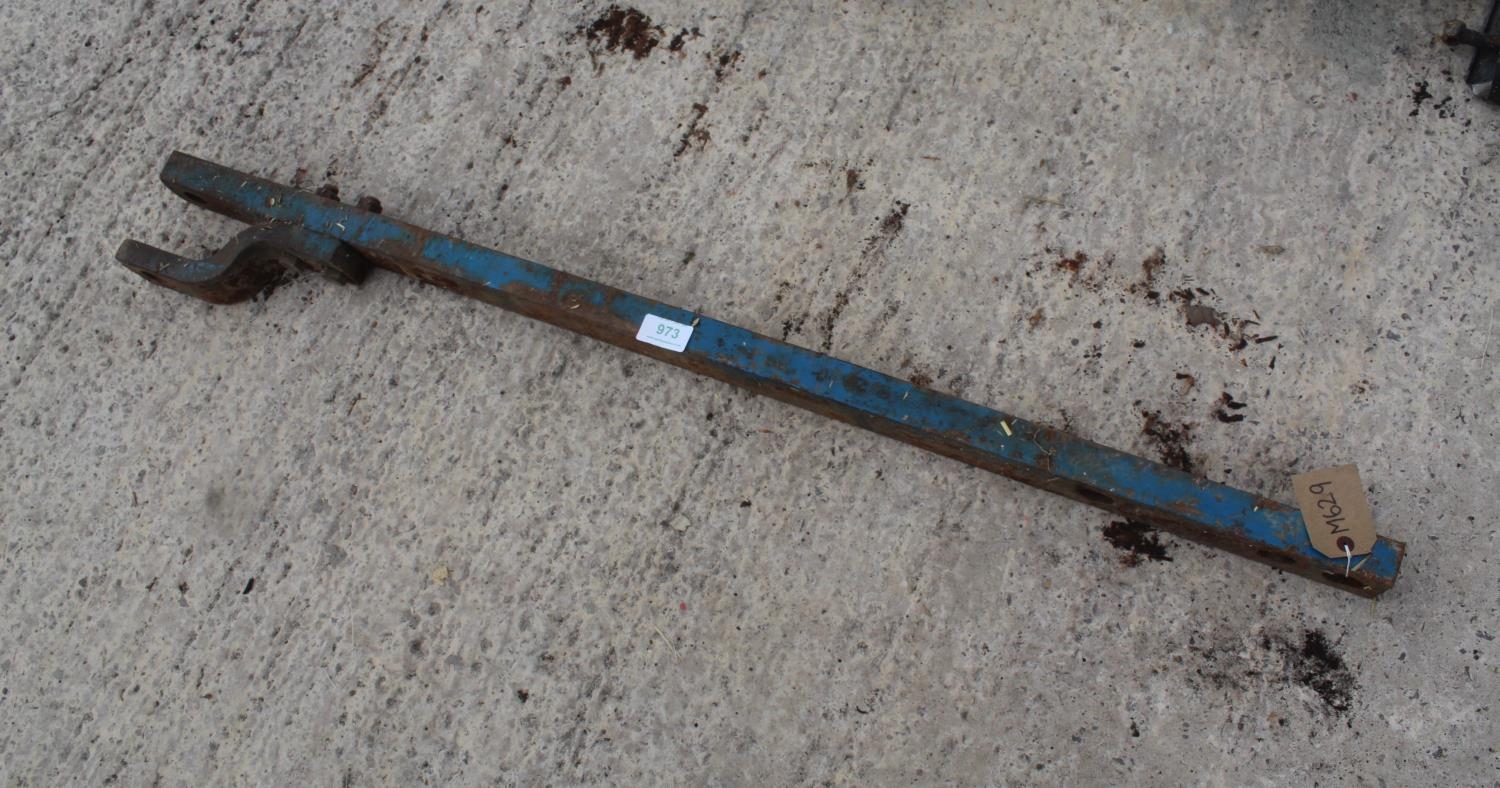 FORD DRAW BAR NO VAT