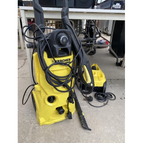 Karcher k3550 store