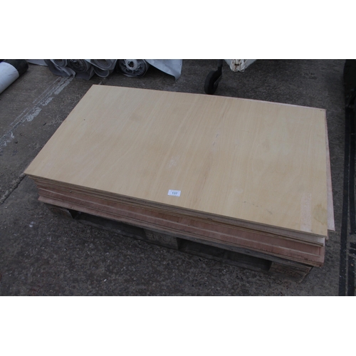 12 PLY BOARD NO VAT