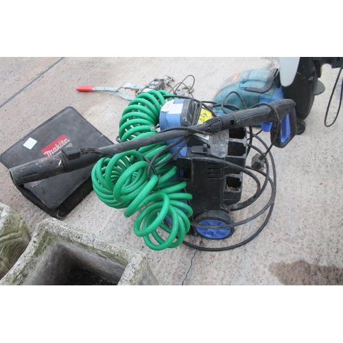NEO PRESSURE WASHER NO VAT