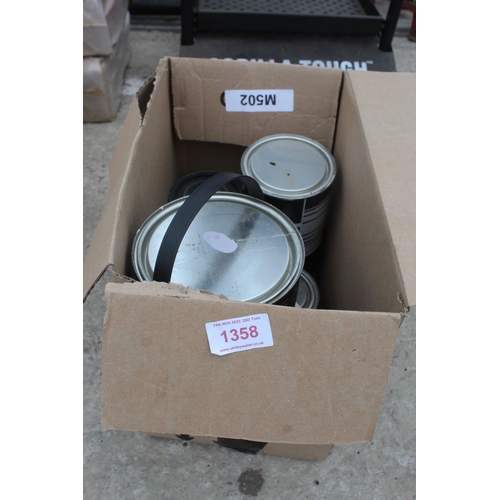 8 PAINT NO VAT