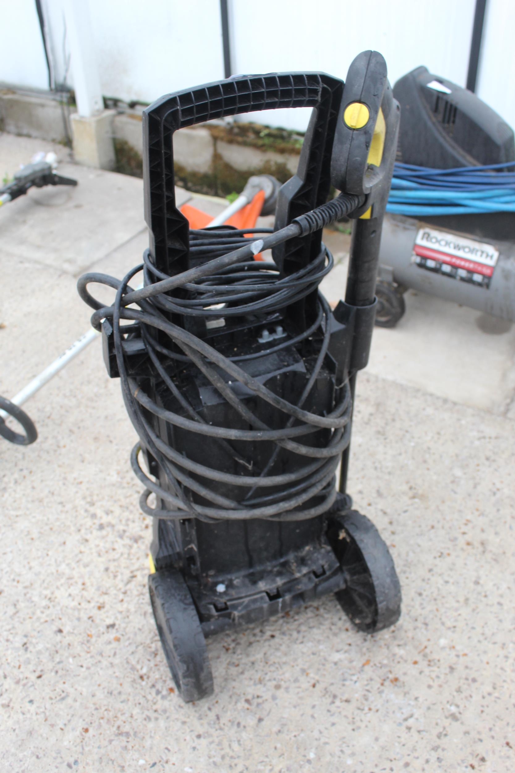 KARCHER JET WASHER NO VAT