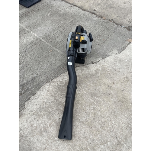 A TITAN PETROL LEAF BLOWER