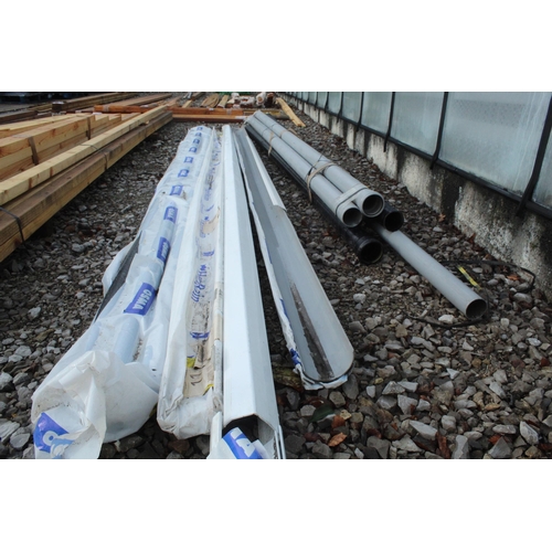 OSMA PIPING, GUTTERING AND DOWN SPOUTS + VAT