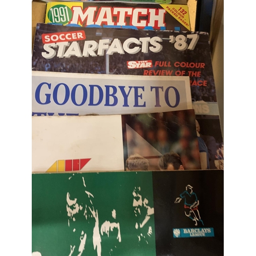 FIVE STOCKPORT COUNTY BOOKLETS TO INCLUDE TWO PROGRAMMES