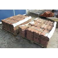 PALLET OF ROOF TILES + VAT