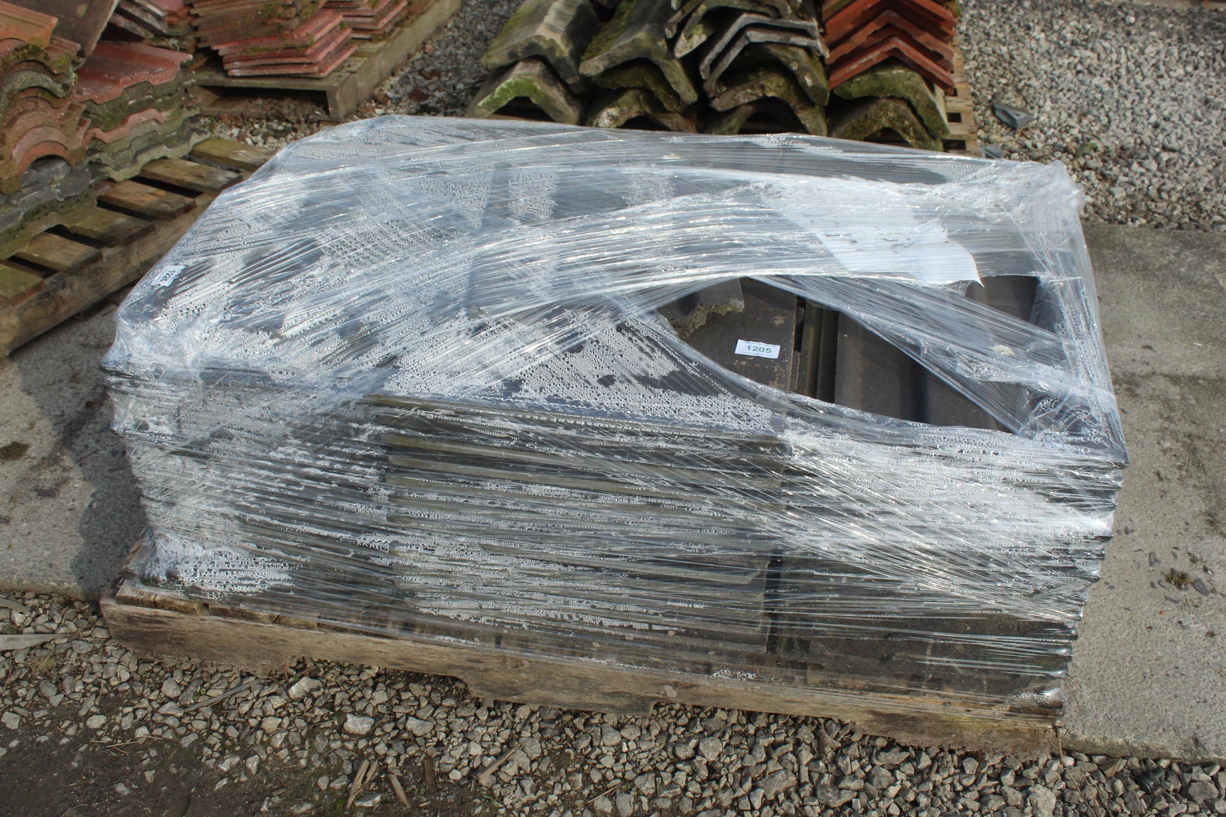 PALLET OF ROOF TILES + VAT