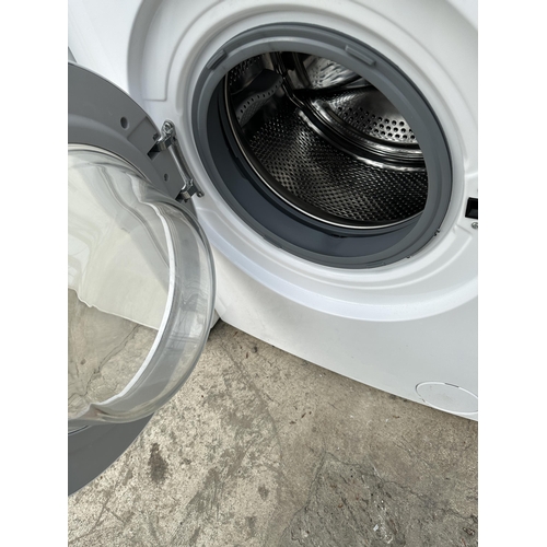 A WHITE SWAN WASHING MACHINE