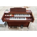 A VINTAGE ELECTRONIC ORLA PRESTIGE II ORGAN