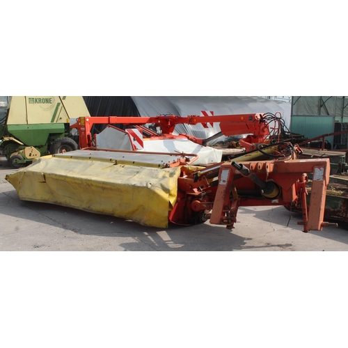 LELY OPTIMO 280C MOWER CONDITIONER NO VAT