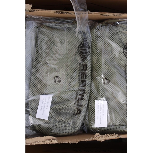 THIRTY EIGHT AS NEW AND PACKAGED LARGE MARKER PANEL BERGEN COVERS