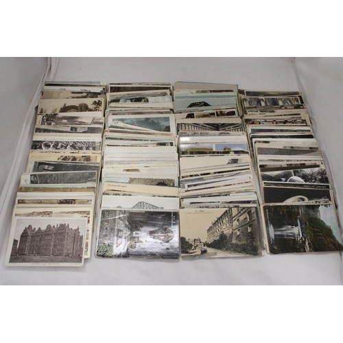 A COLLECTION OF EARLY POSTCARDS