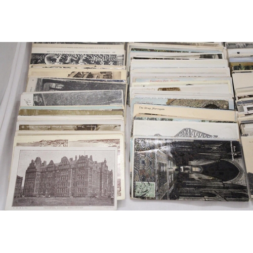 A COLLECTION OF EARLY POSTCARDS