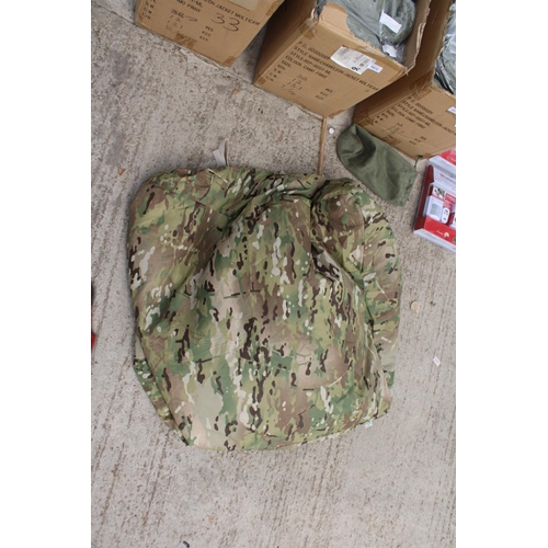 THIRTY EIGHT AS NEW AND PACKAGED LARGE MARKER PANEL BERGEN COVERS