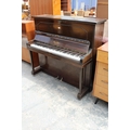 A CRANE AND SONS OVERSTRUNG PIANO