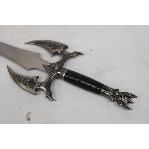 A KIT RAE KILGORIN SWORD