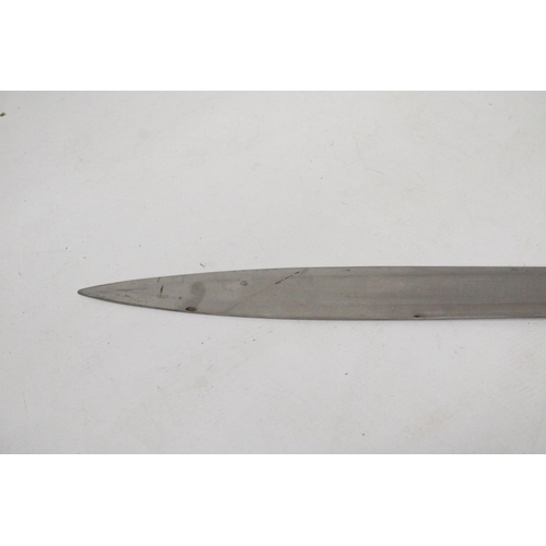 A KIT RAE KILGORIN SWORD