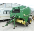 A JOHN DEERE 575 ROUND BALER CONTROL BOX & PTO IN THE PAY OFFICE + VAT
