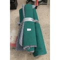 3 ROLLS OF BOG BASKET,VET BEDDING NO VAT