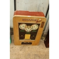 A VINTAGE ROTAMINT LUXUS ARCADE MACHINE