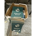 A COLLECTION OF MILITARY BOOKS TO INCLUDE 'REGIMENTAL JOURNAL' AND 'THE ...