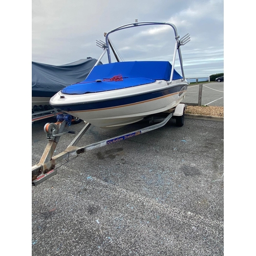 2004 BAYLINER 175 XT 5.33M WITH A 3 LITRE 135HP PETROL MERCRUISER ...