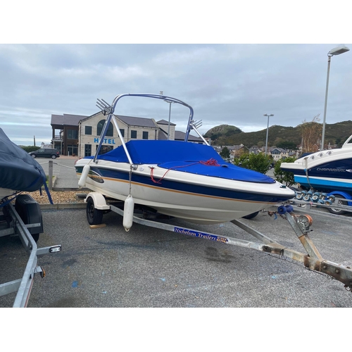 2004 BAYLINER 175 XT 5.33M WITH A 3 LITRE 135HP PETROL MERCRUISER ...