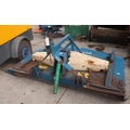 WESSEX FM230 TOPPER WITH NEW BELTS +VAT