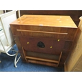 A VINTAGE CASED 'SOUND SALES' RADIOGRAMME