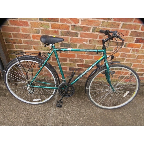 A Universal City Slicker 15 speed bike